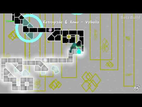 [ADOFAI Custom #26] Retrograde & Xomu - Valhalla - YouTube