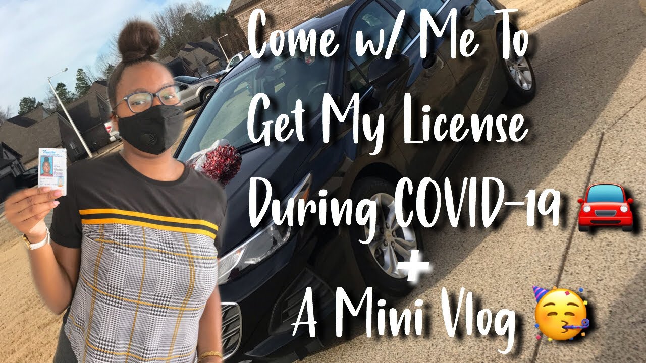 Come W Me To Get My License A Mini Vlog YouTube come-w-me-to-get-my-license-a-mini-vlog-youtube
