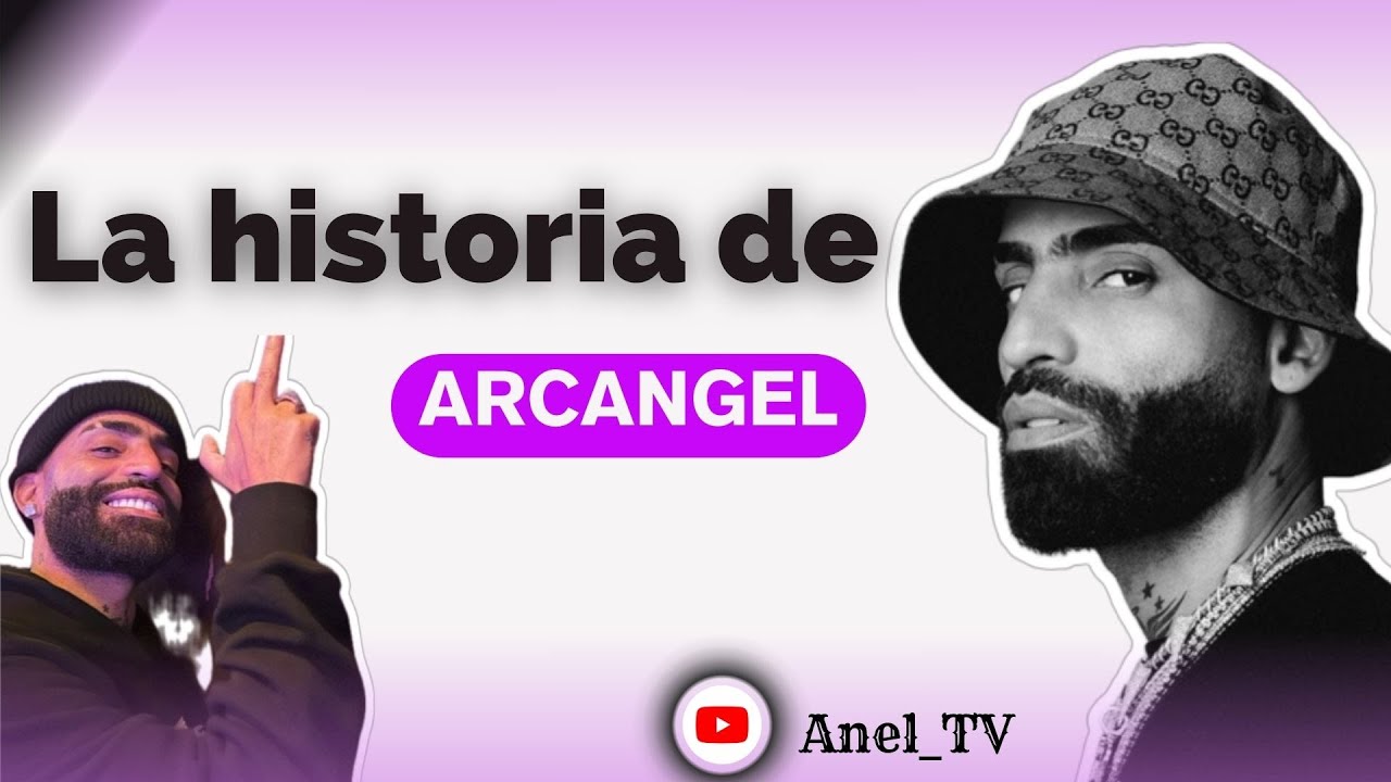 La historia de Arcangel - trayectoria musical (actualizada) - YouTube