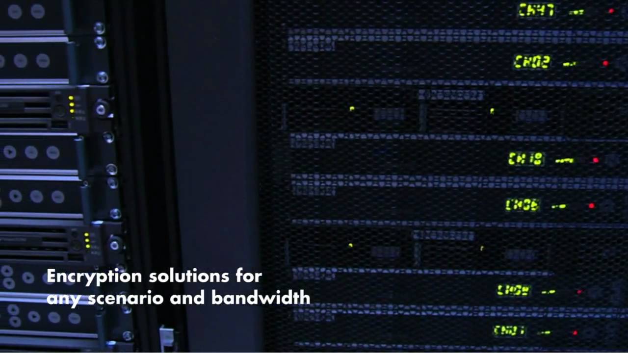 Network Security Solutions from Crypto AG (English) - YouTube