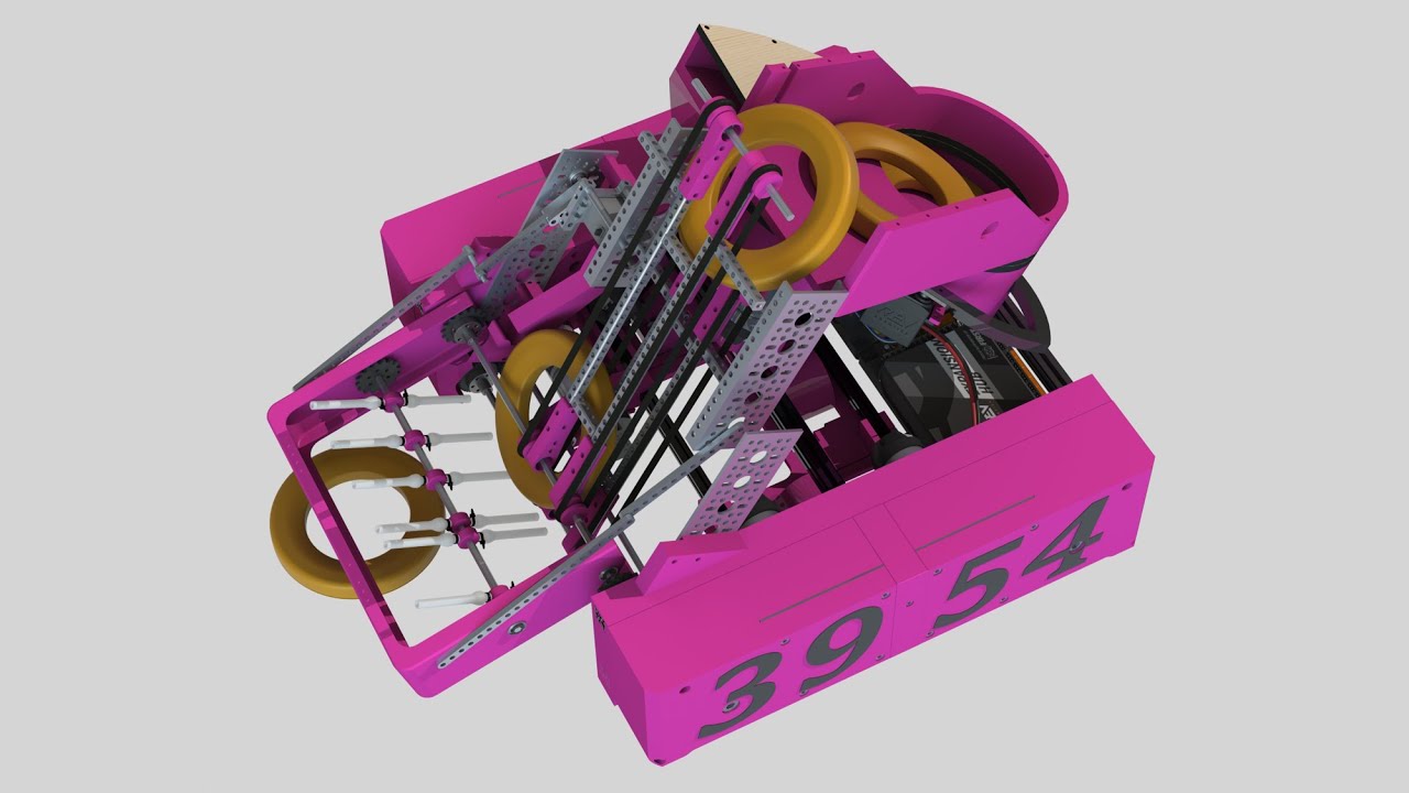 Highscore testmatch 3954 - Pink to the Future 345 - YouTube