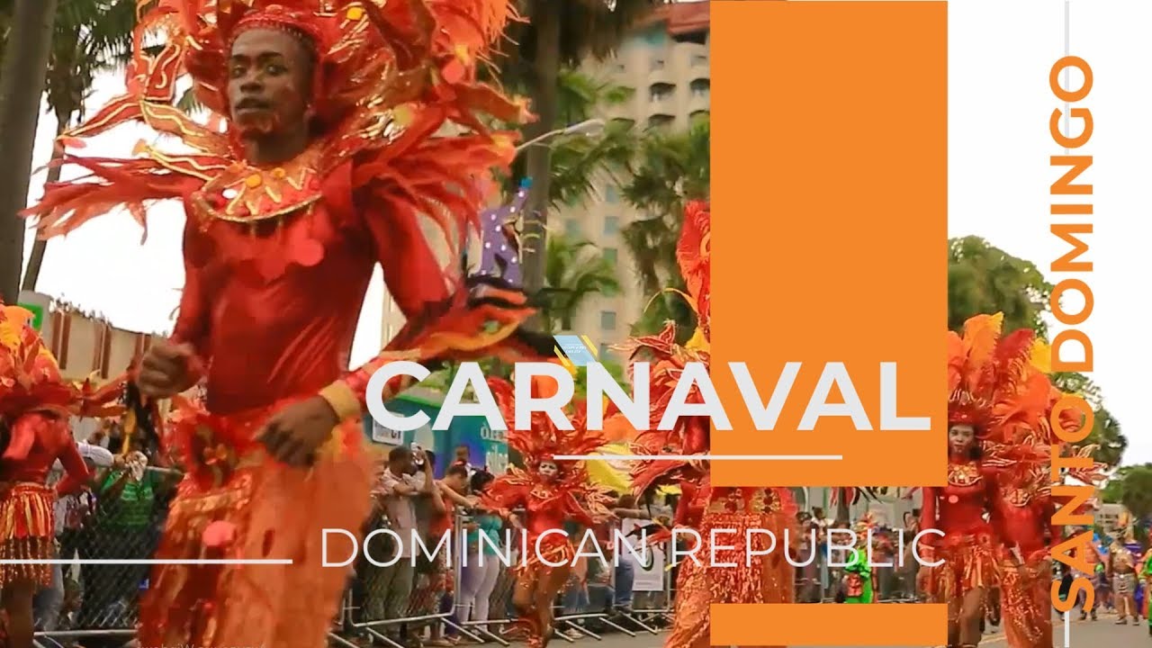 Carnaval Dominicano, Santo-Domingo, Republica Dominicana. Карнавал в ...