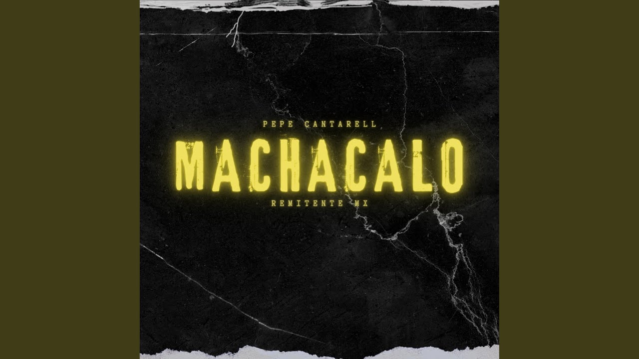 Machacalo (feat. Remitente Mx) - YouTube