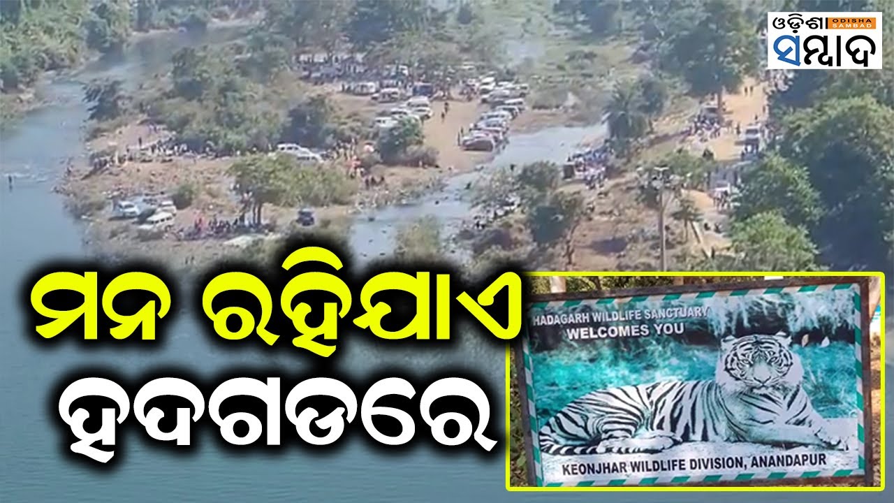 Beautiful Natural Scenary of Hadagada Attracts Tourist - YouTube