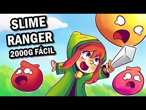 SLIME RANGER - 2000G - XBOX SERIES S [SEM COMENTÁRIOS] - YouTube