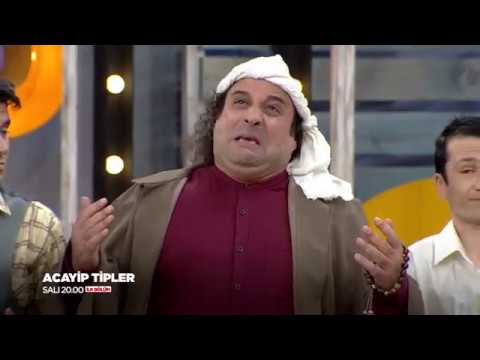 Acayip Tipler 1  Bölüm 2  Tanıtımı