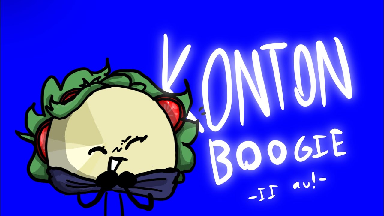 混沌ブギ KONTON-BOOGIE || Inanimate Insanity Animation Meme || Silent ...