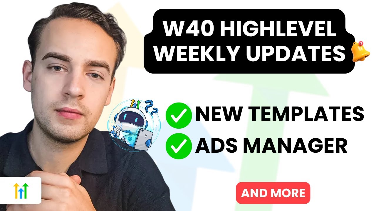 🚀 GHL Weekly Updates | New Funnel Builder, LinkedIn Ads Integration ...