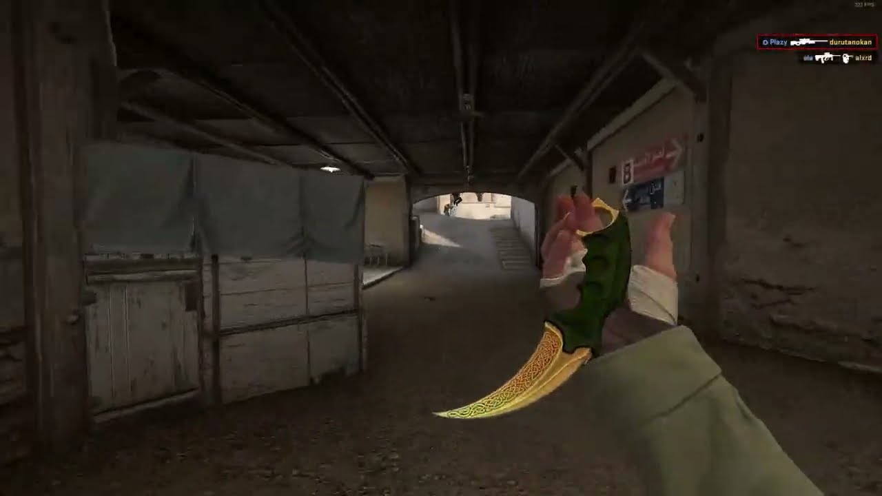 BEN KİMİM - CSGO EDİT - YouTube