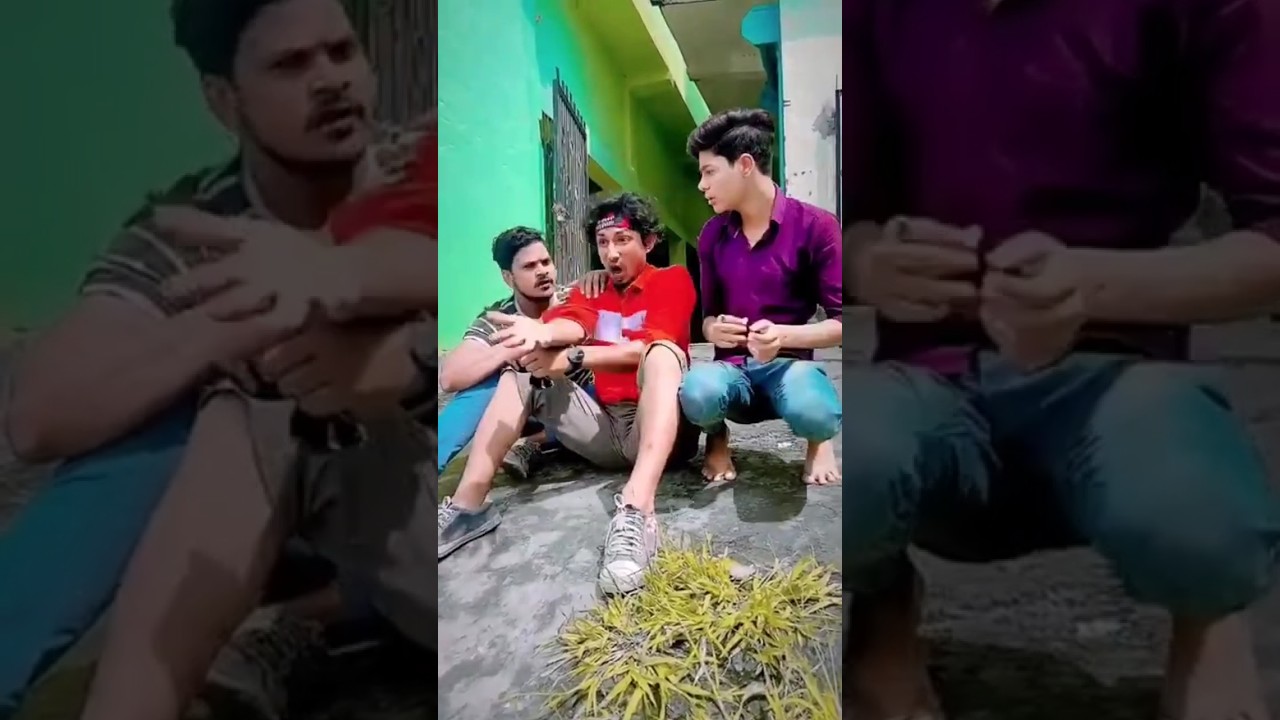 Mani meraj Comedy video/tik tok video/short video/funny/funny video ...