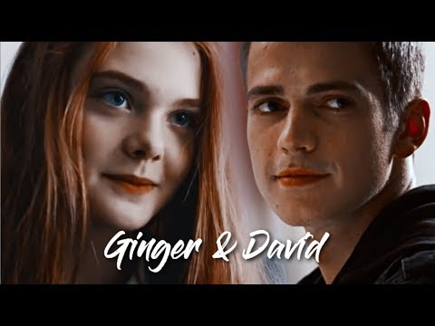 Ginger & David - Him & I |CROSSOVER|