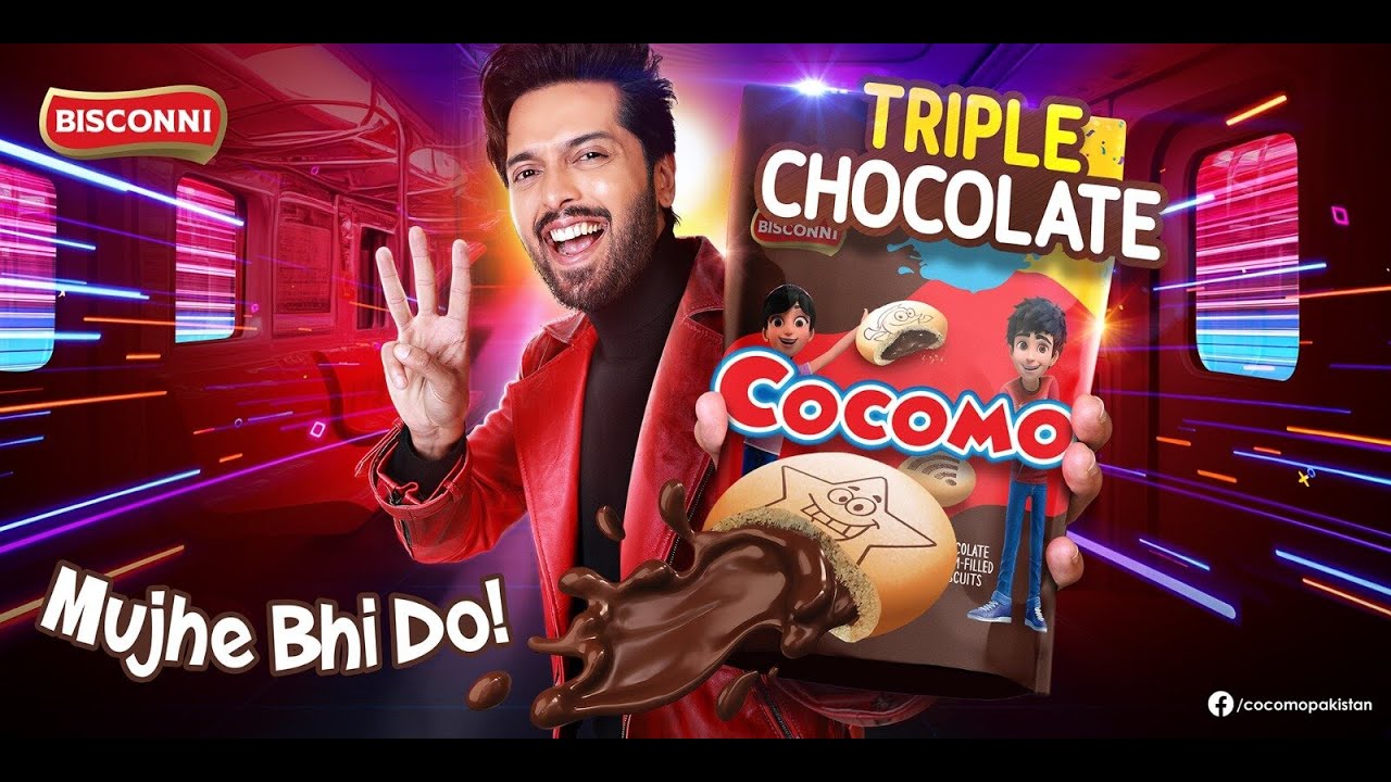 It's time to triple your fun with Cocomo Triple Chocolate 🤤 - YouTube