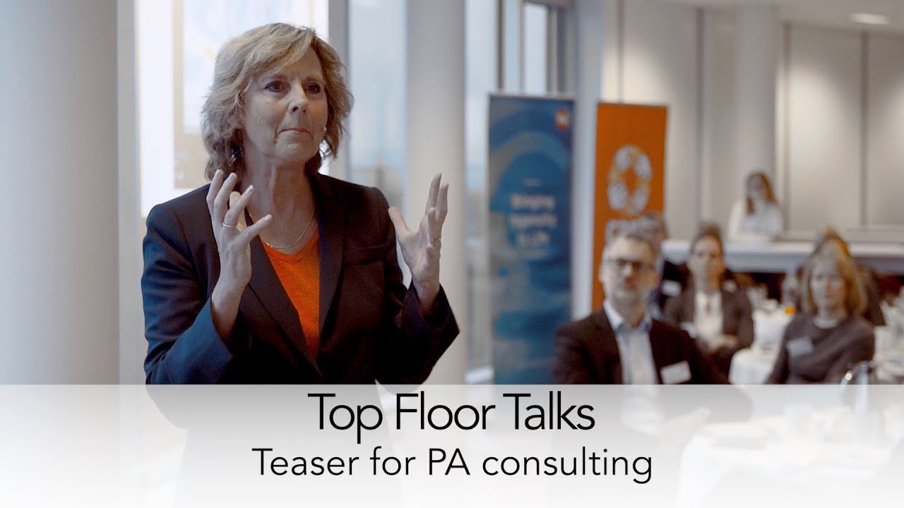 Top Floor Talks - YouTube