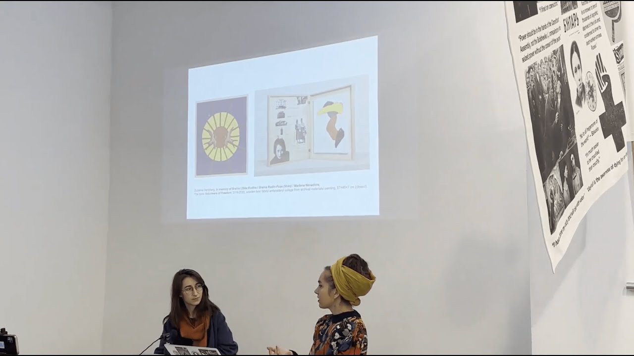 Meet Over Lunch: A conversation between Zuzanna Hertzberg and Shira ...