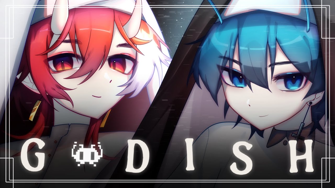 【ピノキオピー】Godish 神っぽいな【shuu sakurai × @BOUBETO】 - YouTube Music