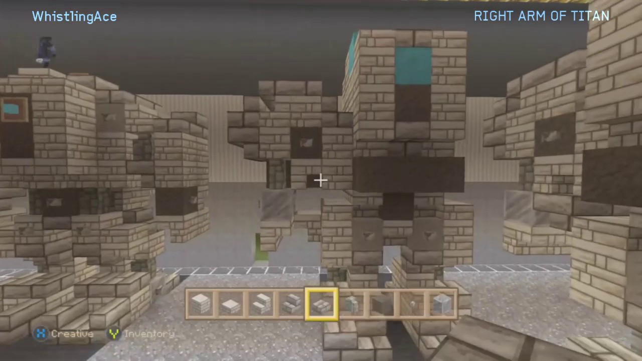 Minecraft Xbox: SCORCH Titanfall 2 Tutorial - YouTube