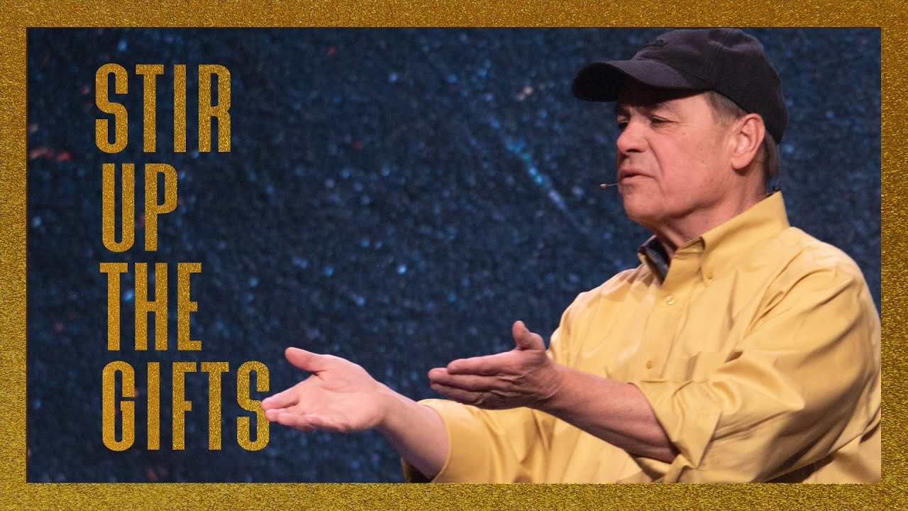 Stir Up The Gifts | Pastor Mark Cowart - YouTube