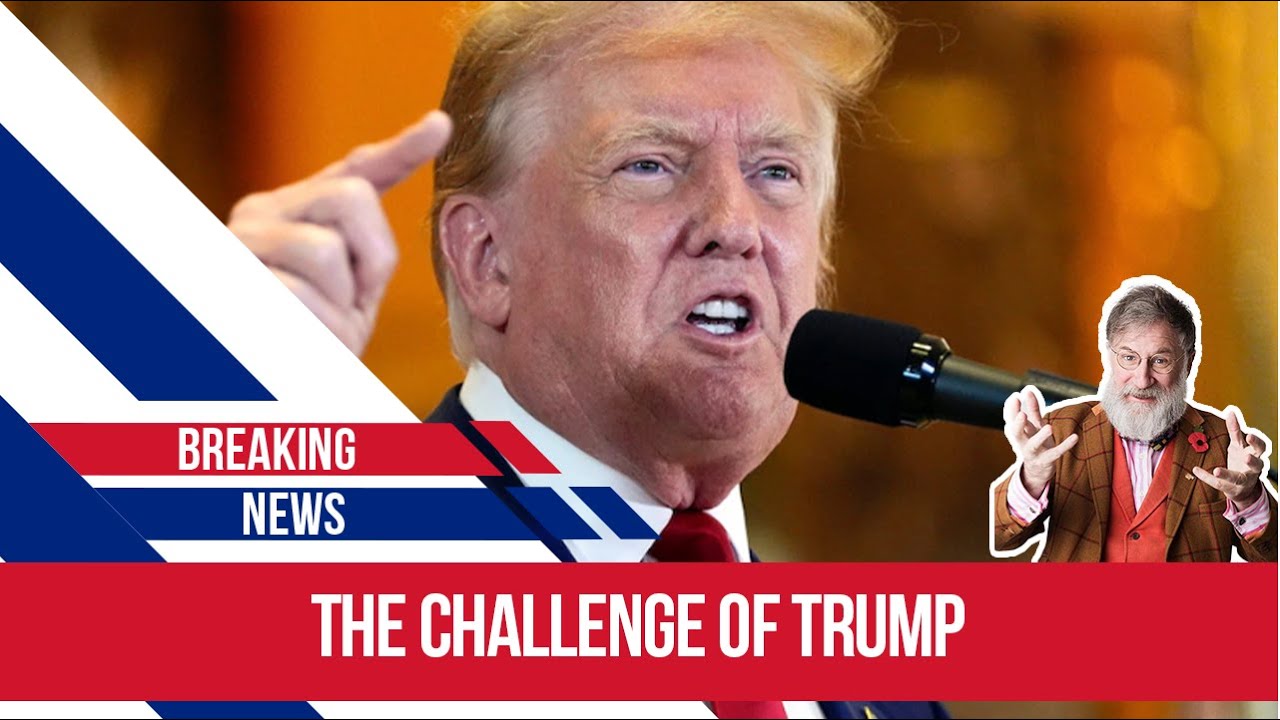 Trumping Trump - YouTube