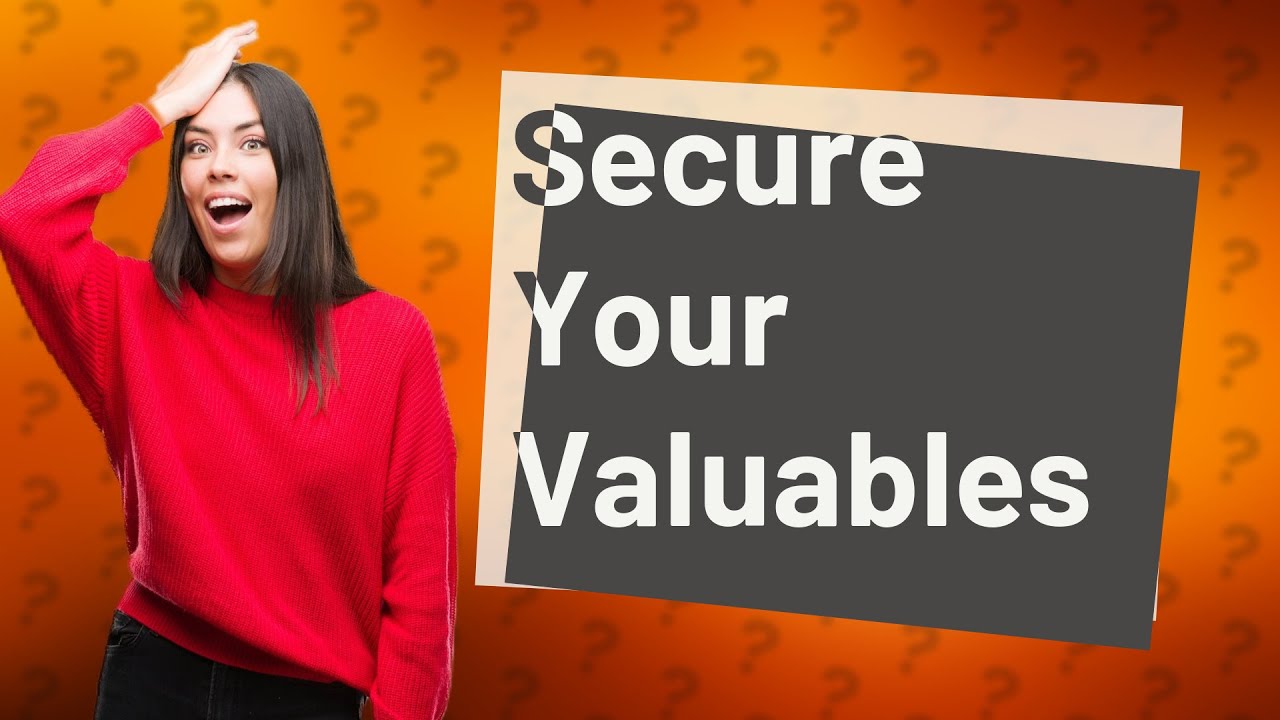 How Can the Pacsafe Travelsafe Keep My Valuables Secure While I Travel ...