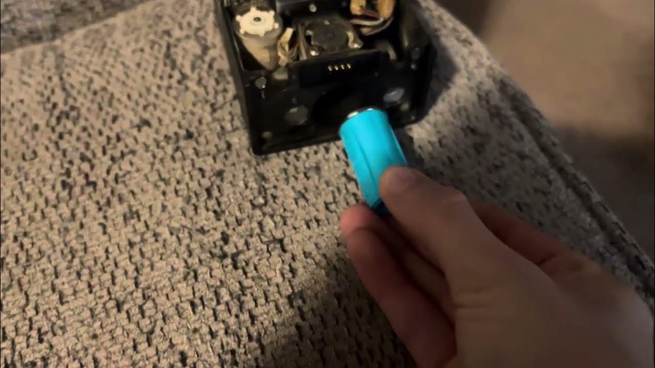 How to remove and replace your Glowforge laser lens for cleaning - YouTube