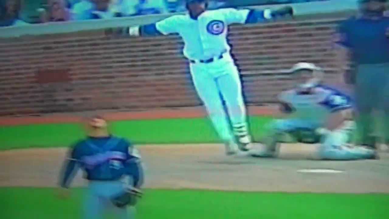 Sammy Sosa Home Run