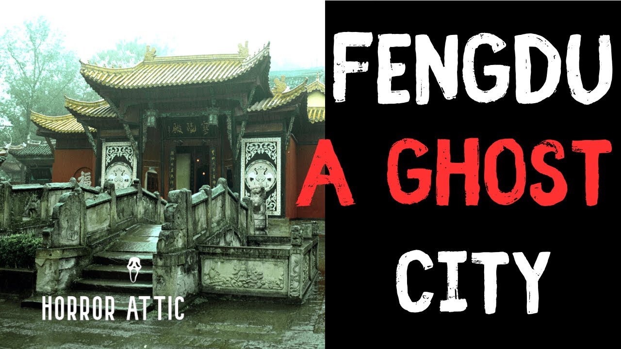 The Legend of Fengdu | The Ghost City - YouTube