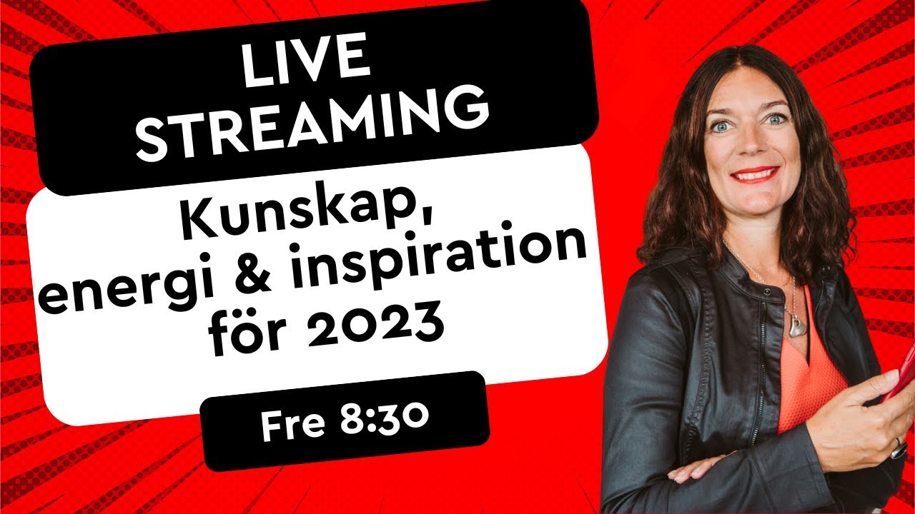 Kicka igång LinkedIn för 2023 - YouTube