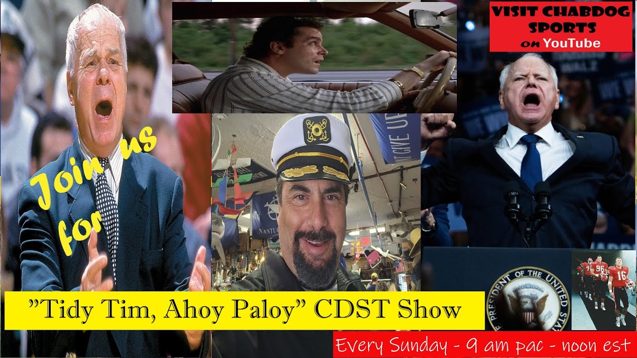 "Tidy Tim, Ahoy Paloy"" CDST Show - YouTube