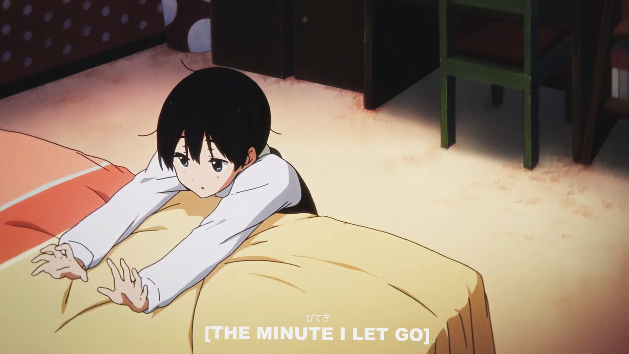 skele - the minute i let go (lyrics) - YouTube