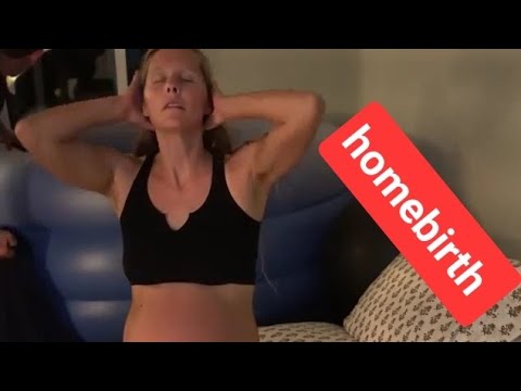 New homebirth video | Waterbirth | Freebirth | Natural birth | Unassisted birth | Unmedicated birth
