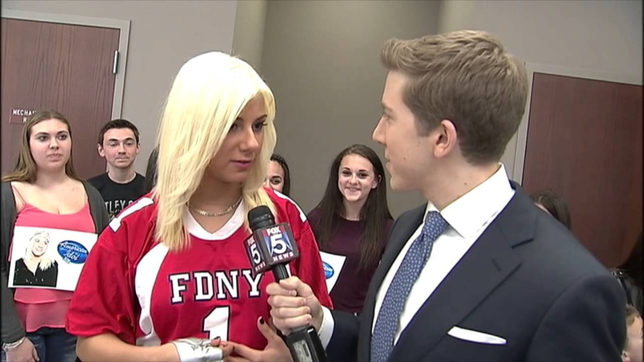 JAX of 'American Idol' - YouTube