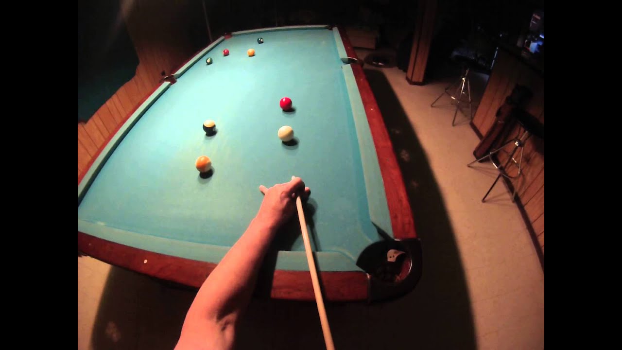 10 Ball Speed Pool - YouTube