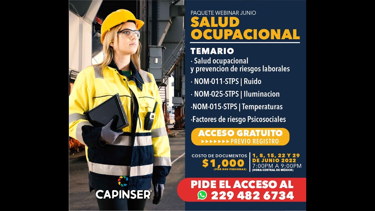 NOM-025-STPS-2008 | 💡 Condiciones de iluminación en los centros de ...