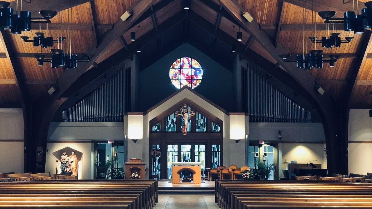 Memorial Mass for Jill Terbrock 4/30/2022 - YouTube