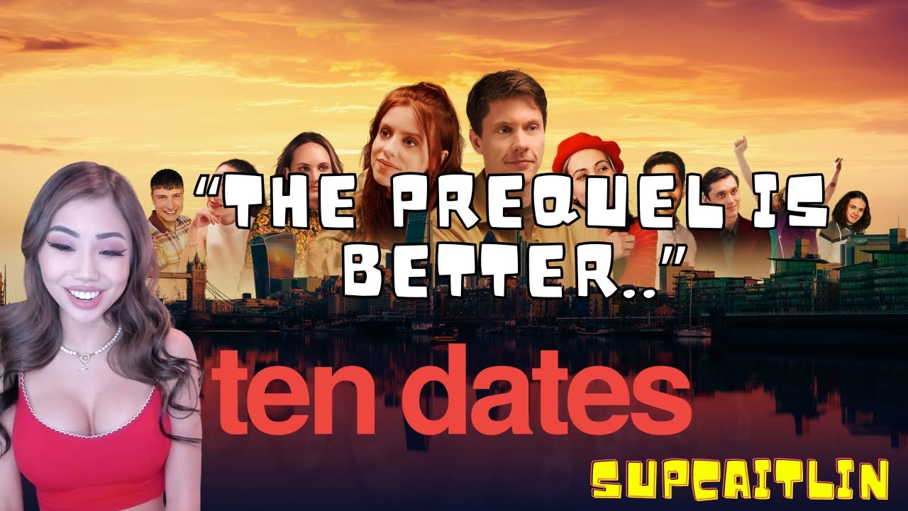 SUPCAITLIN SWITCHES TO THE PREAUEL INSTEAD.. - YouTube