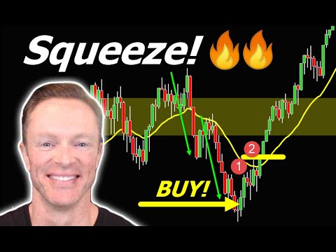 This *SQUEEZE TRADE* Could Earn INSANE PROFITS on Friday!! - YouTube