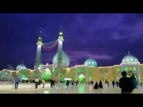 Masjid-E-Jamkaran Full HD - YouTube