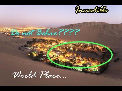 10 Craziest places on Earth You Won't Believe Exist - YouTube