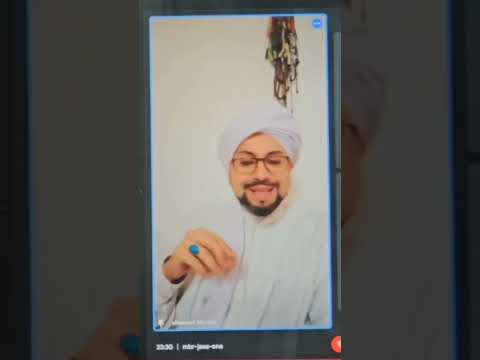 Part 2 - "Allah is more powerful." - Sayyid Moulay Mohamed Amin Al ...