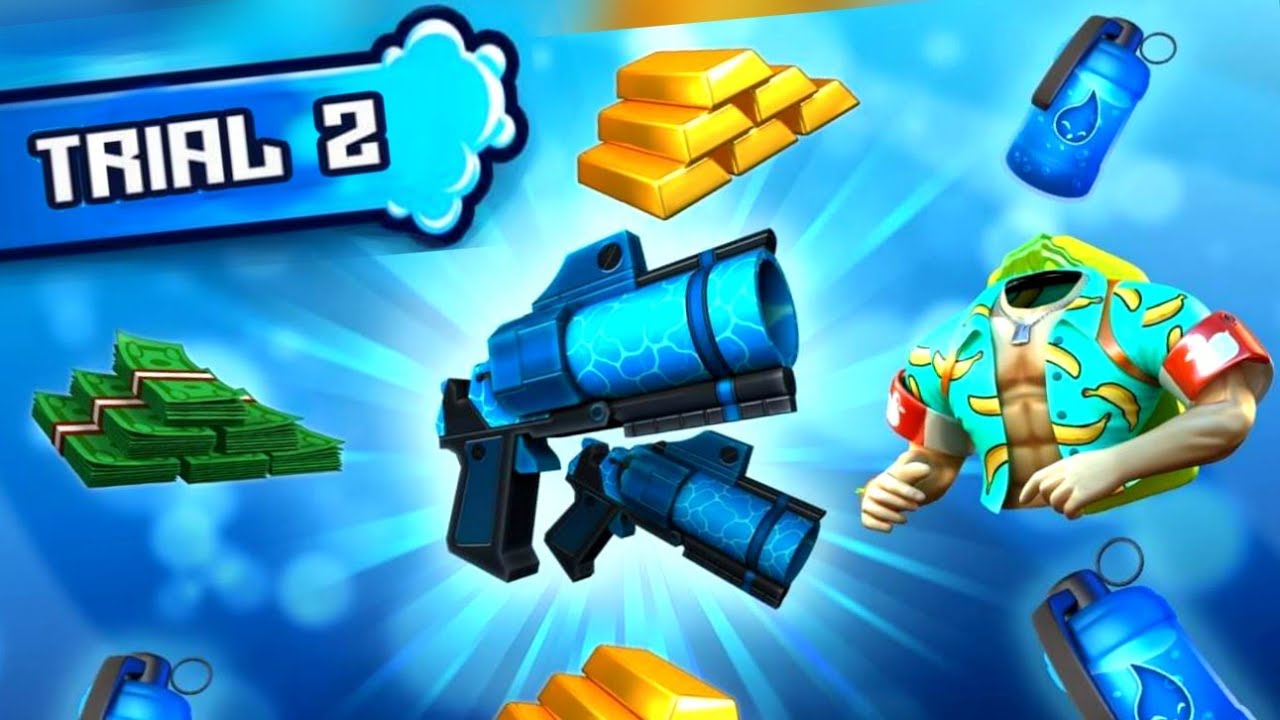 SEMANA 2 EVENTO SPLASH WARS RESPAWNABLES - YouTube