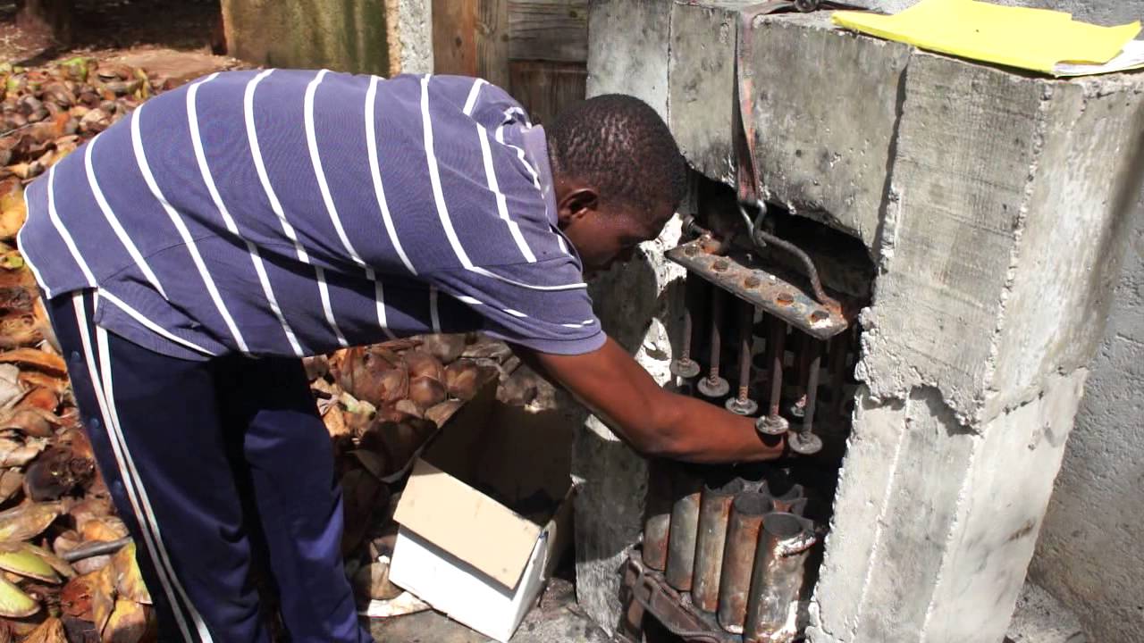 Program Overview.Alternative Charcoal and Clean Cook Stove.MP4 - YouTube