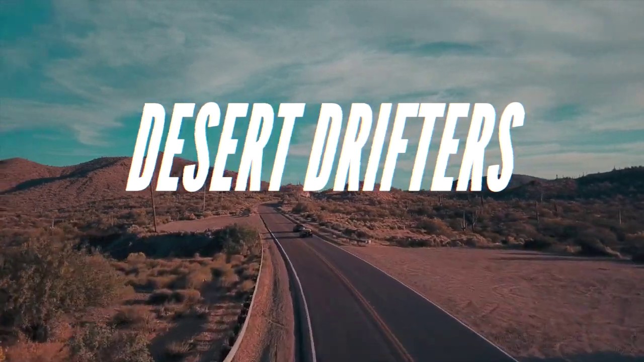 Desert Drifters Official Preview - YouTube