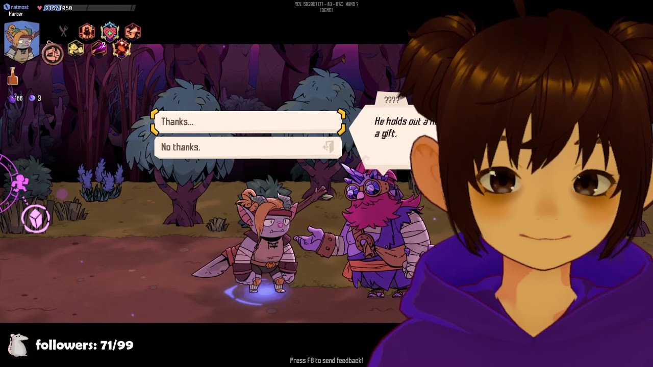 FIRST ONE'S FREE || Steam Next Fest Demos (Ep. 1) || AFK Music by ...