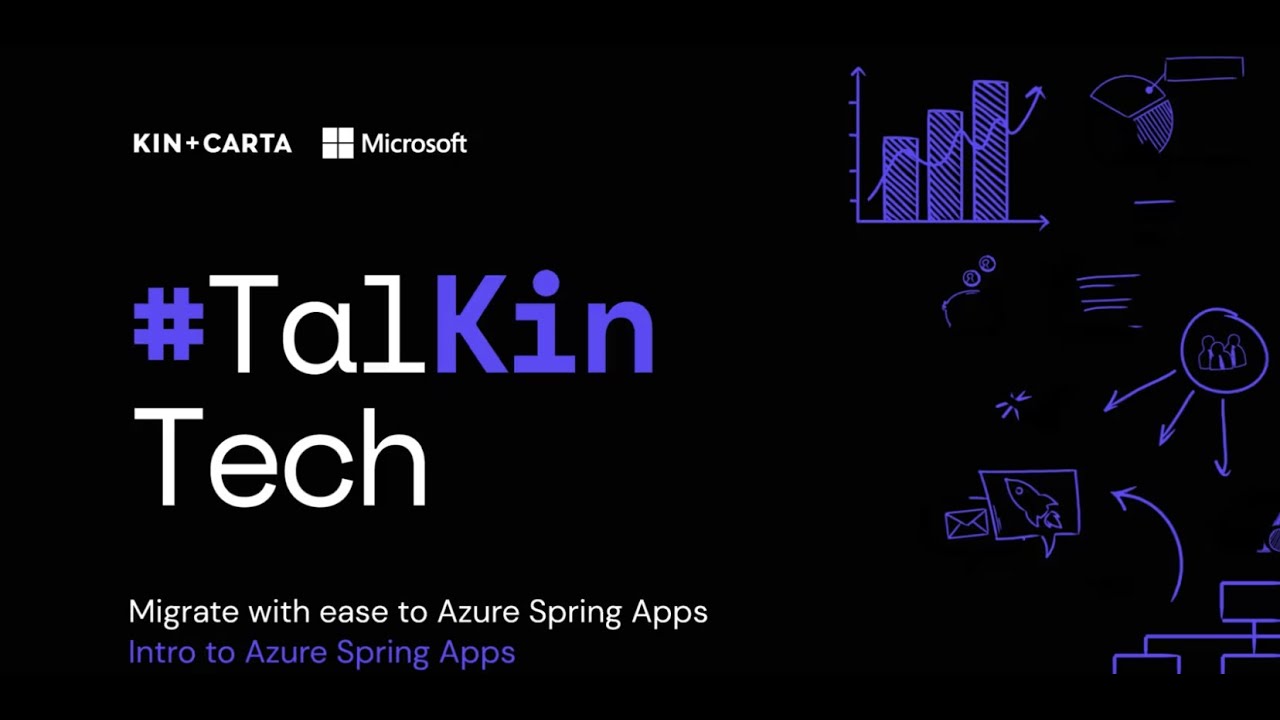 Episode 1: Intro to Azure Spring Apps | How to migrate with ease to ...