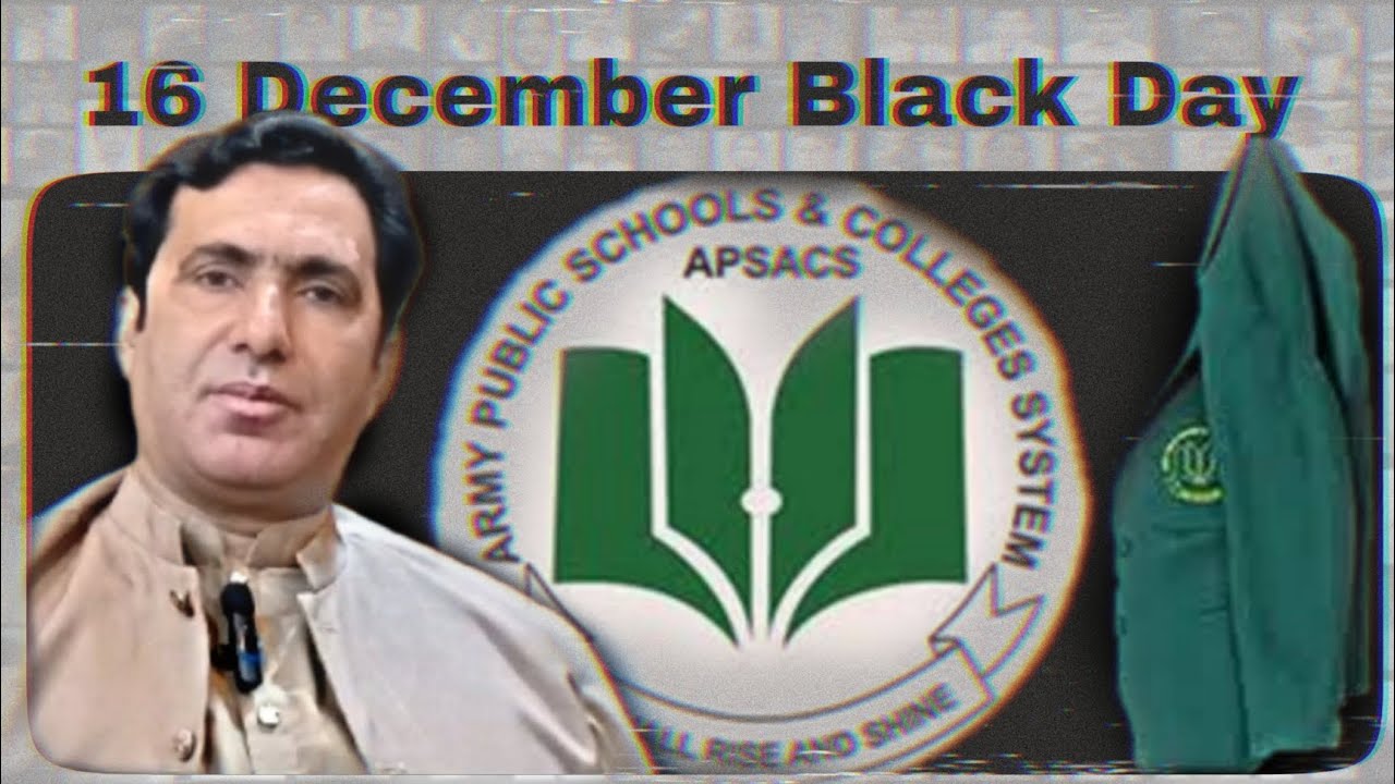 peshawer Aps Attacks 16 December 2014 #aps #peshawar - YouTube