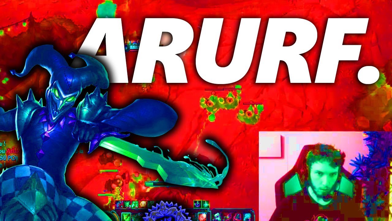 Shaco en URF, une valeur sûre - YouTube