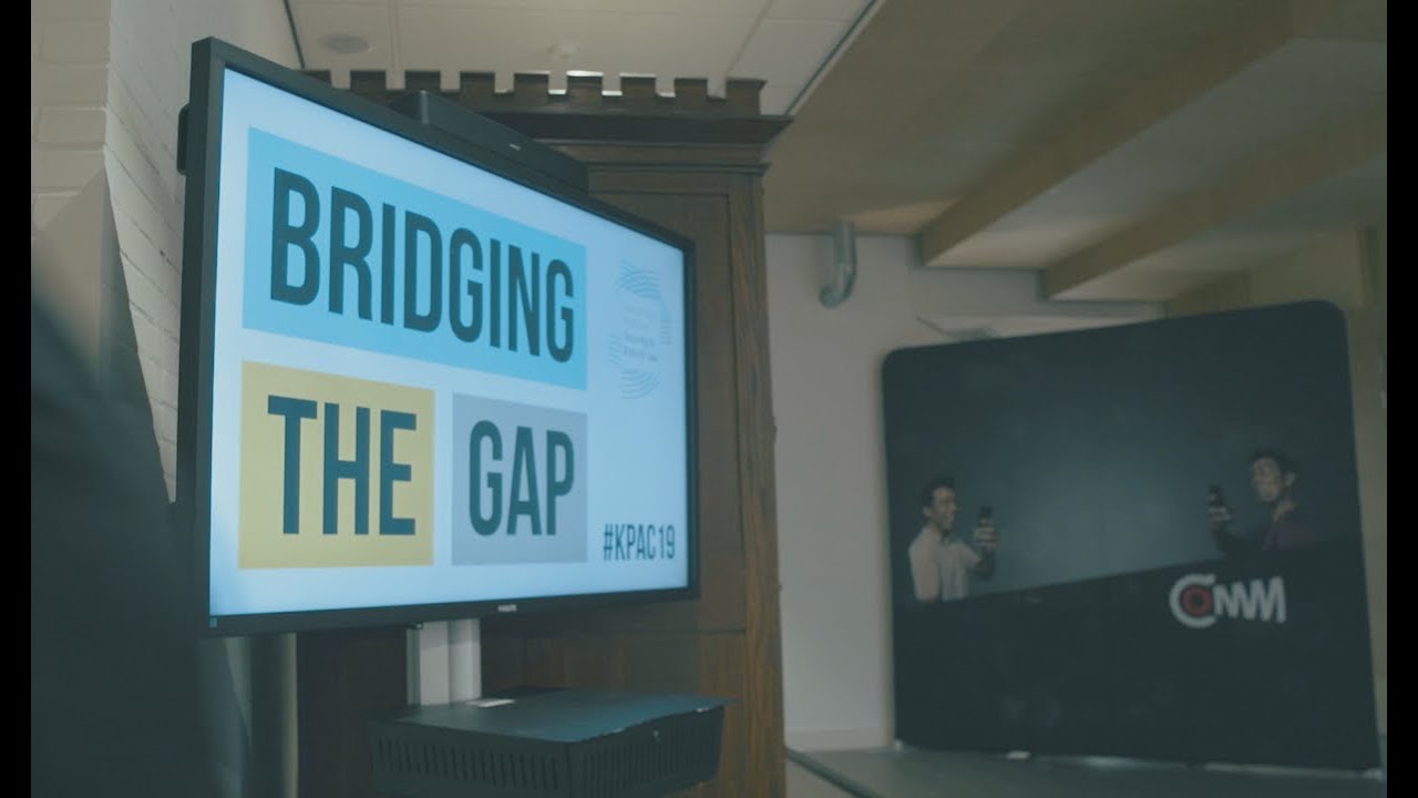 Annual Conference 2019 - Bridging the Gap - YouTube