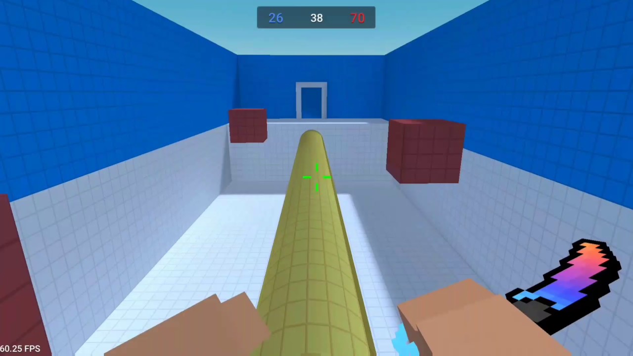 Block Strike| Mini games Mode Gameplay!! - YouTube