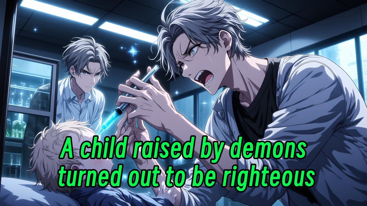A child raised by demons turned out to be righteous - YouTube