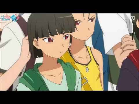 غيرة ريوجي على اريكا  ryuuji jealous on erika 🥹♥️ ginga e kickoff